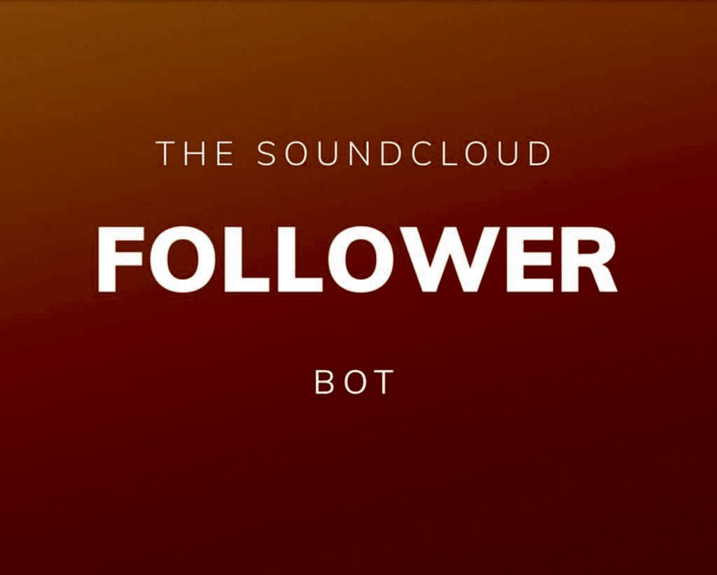 Discover How to Get SoundCloud Followers: Somiibo's SoundCloud Follower Bot